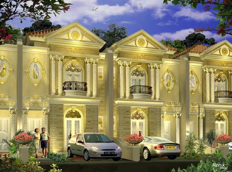 Angel Residence | Perumahan Mewah Strategis di Jakarta Barat