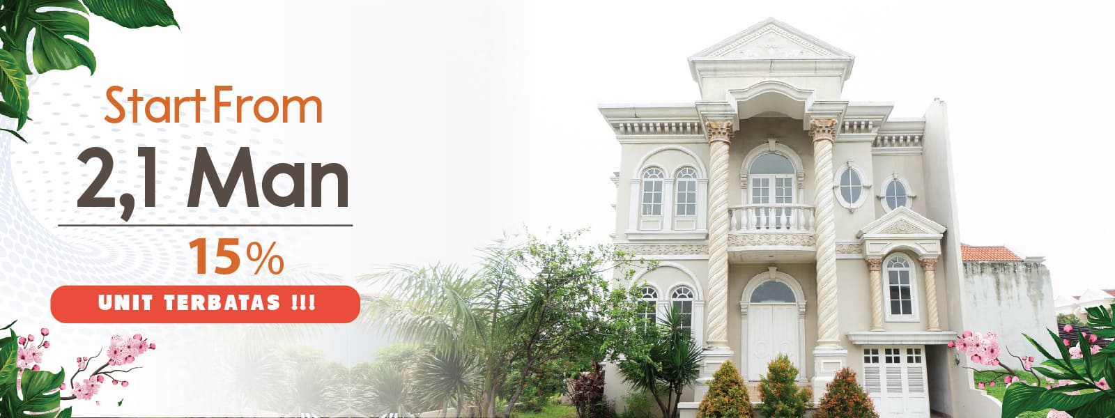 Angel Residence | Perumahan Mewah Strategis di Jakarta Barat